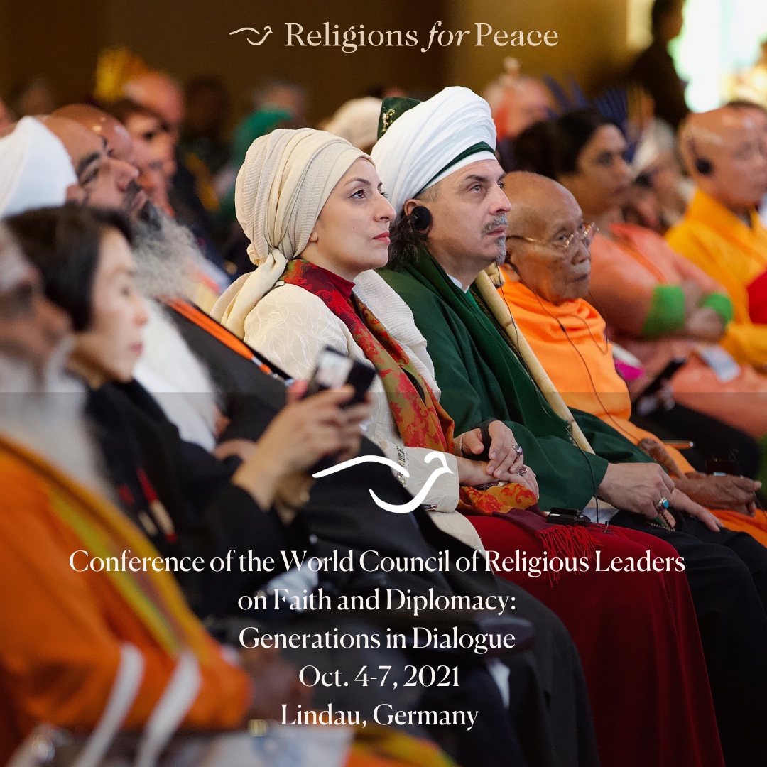 Generationen im Dialog | Religions for Peace Deutschland